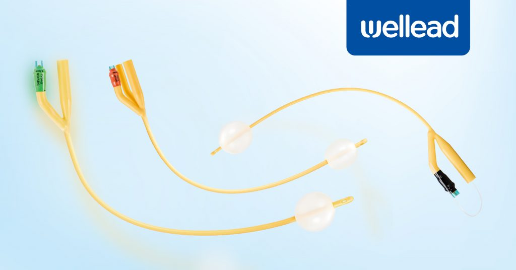 Key Features and Benefits of Well Lead MedicalLatex Foley Catheter ...