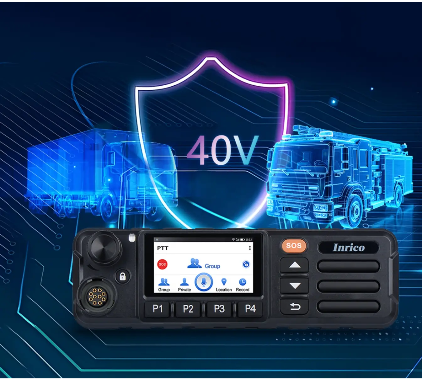 Modern Frequency Technologies in Business Two-Way Radio Systems ...
